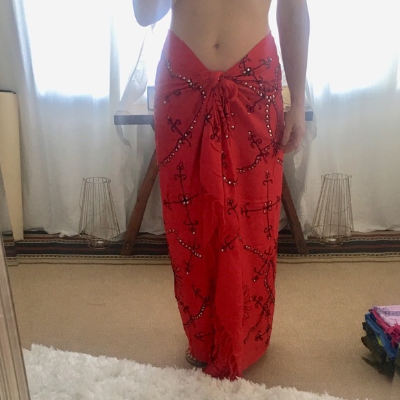 Swim | Sarong | Poshmark
